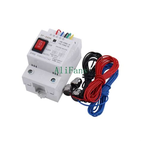 Automatic Water Level Controller Switch 220v Water Tank Liquid Level