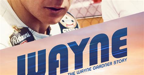 The Wayne Gardner Story Op Videoland