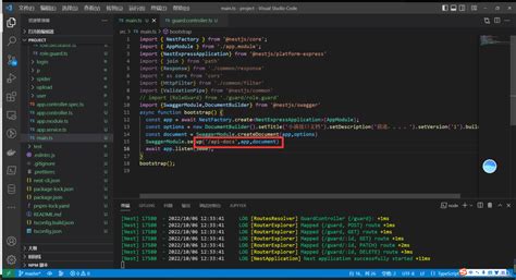 小满nestjs（第二十三章 Nestjs Swagger接口文档）小满zs的技术博客51cto博客