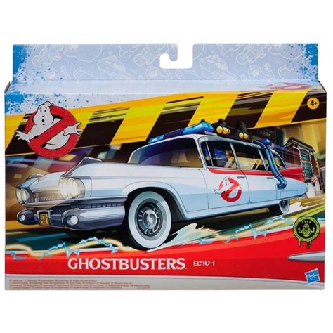 Ghostbusters Hasbro Ecto 1 Collectus Juguetería