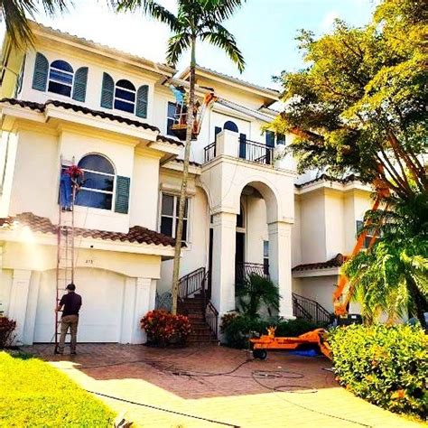 Dylan Cochran Business Owner Pressure Washing Of Florida Linkedin