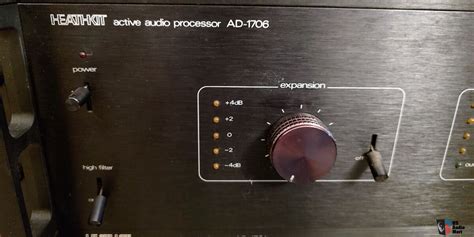 Heathkit Pro Series Rack System Photo 4647845 Us Audio Mart