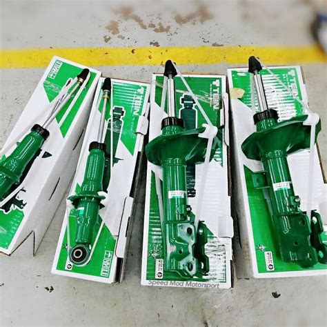 Tein Enduraproplus Hbs Shock Absorber Auto Accessories On Carousell