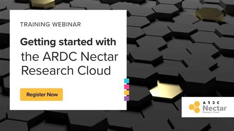 Australian Research Data Commons Ardc On Linkedin Getting Started With Ardc Nectar Research