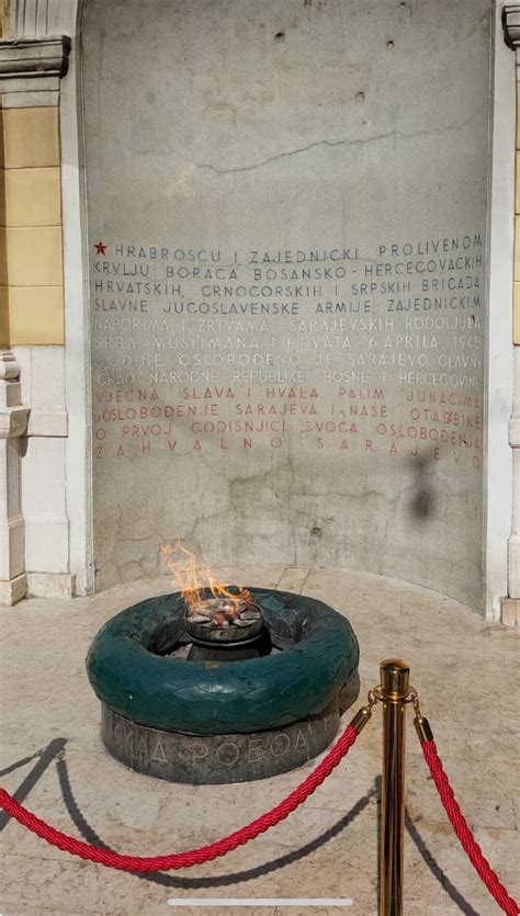 8 Mesta Koje Morate Posetiti Ako Ste U Sarajevu