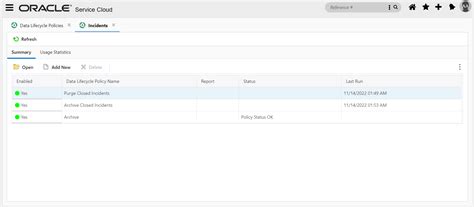 Oracle B2c Service Center 22d Whats New