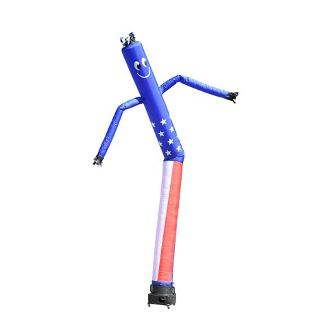 Us Flag Air Dancer For Sale Big Ad China Advertising Inflatables Factory