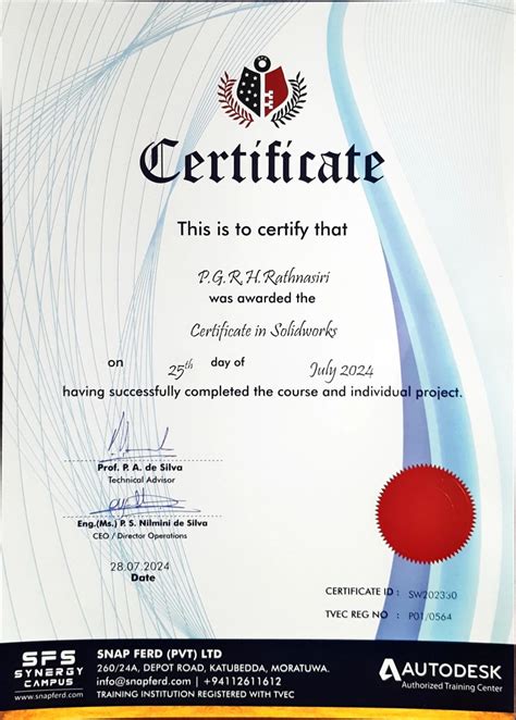 Ravindu Rathnasiri On Linkedin Solidworks Engineeringdesign