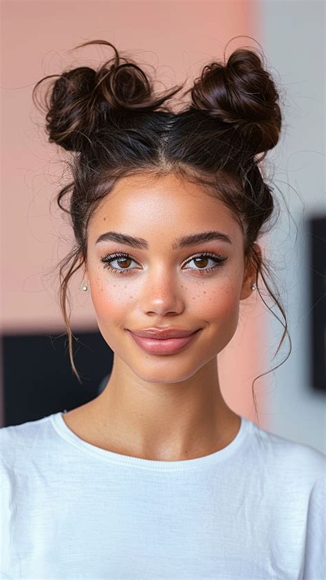 Top Types Of Buns Hairstyle Stylish Variations For Every Occasion
