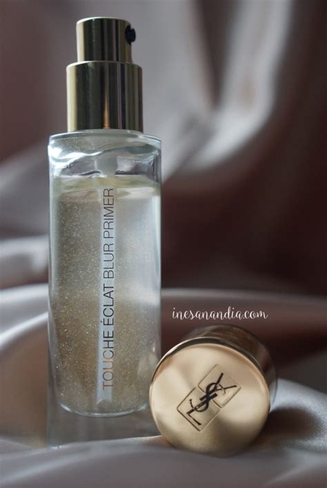 Guerlain Lor Vs Ysl Touche Eclat Blur Primer Vs Ysl Top Secret Instant