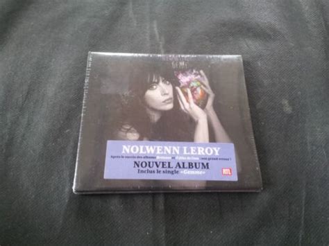Cd Nolwenn Leroy Gemme Ebay