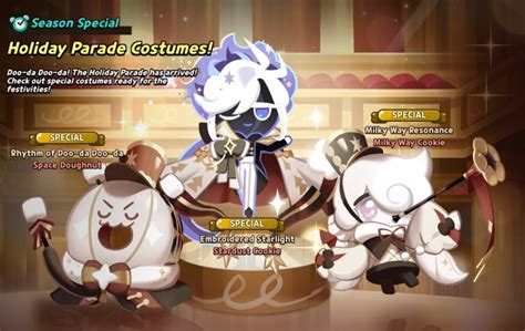 Cookie Run Kingdom 4 15 Christmas Themed Update