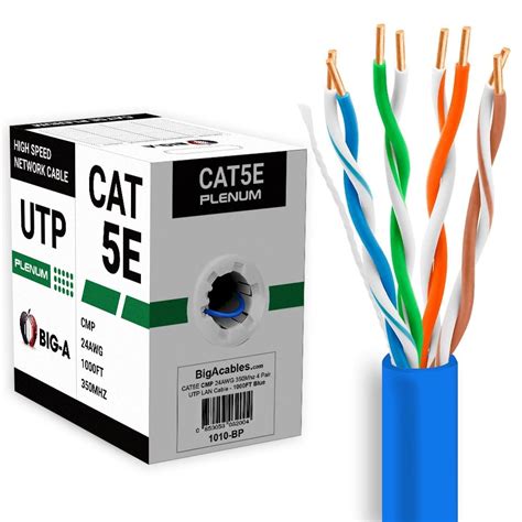 Top 10 Cat5e Cables For Fast Connections