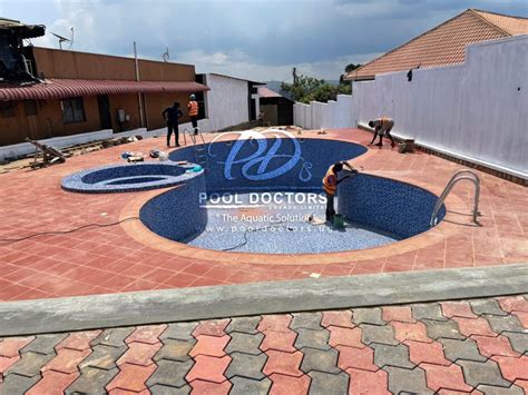 Devanna Hotel Skimmer Pool And Jacuzzi Pool Doctors Uganda Ltd