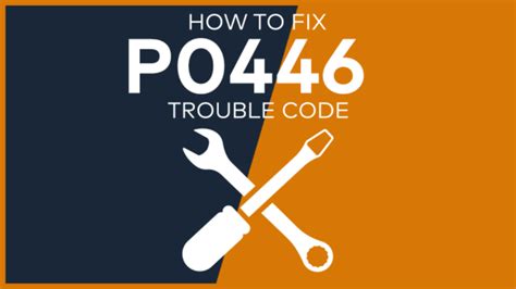 P0446 Trouble Code Meaning Symptoms Causes And Fixes [easy]