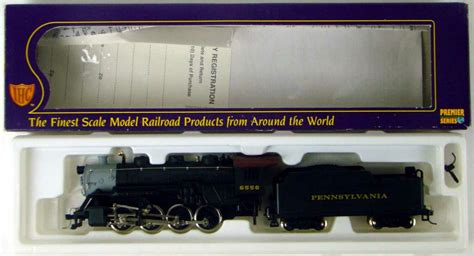 Ihc Premier 23727 Prr Class C1 0 8 0 Switcher 6556 Ho Scale