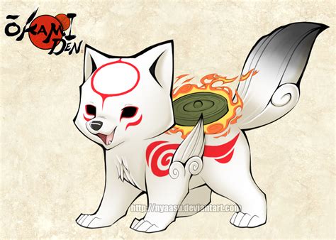 Okami Chibi Wallpaper