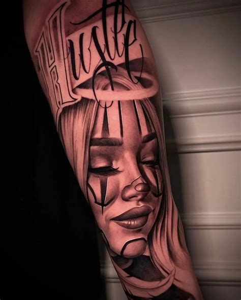 25 Chicano Tattoo Ideas For Men And Women Bold Meaningful Timeless