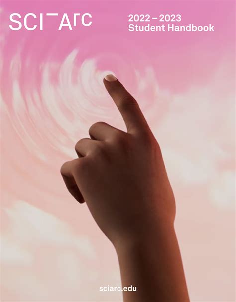 Student Handbook 202223 By Sci Arc Issuu