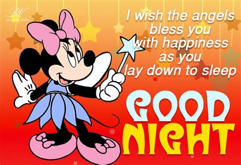 Disney Good Night Quotes