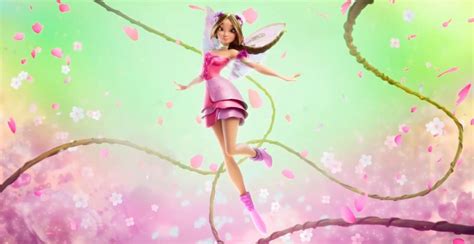 Winx Club Para Siempre Roxy Es Ahora Y Para Siempre La Gohan Del Club