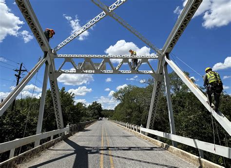 Txdot Complex Bridge Inspections Engineering Operations