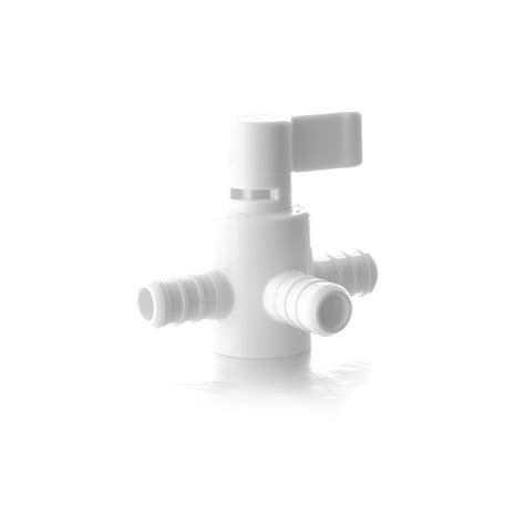 14 Turn 3 Way Bypass Valve Black Handle Lasalle Bristol