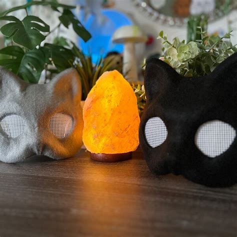 Therian Mask Base Etsy