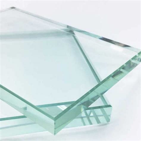 Soundproof Float Glass Tempered Custom Plexiglass Sheets Curtain Wall