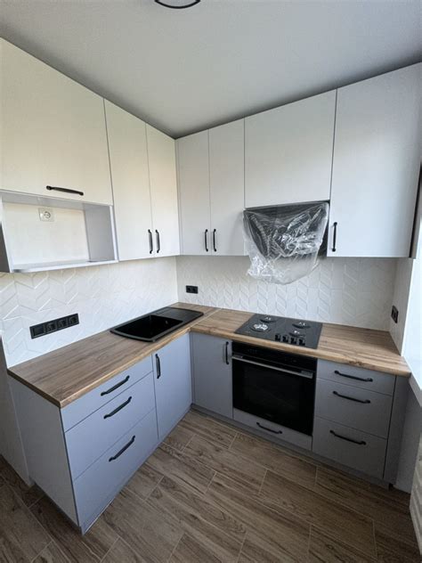 Pin by Игнатьева Елена on Ремонт кухни хрущевка | Kitchen design modern ...