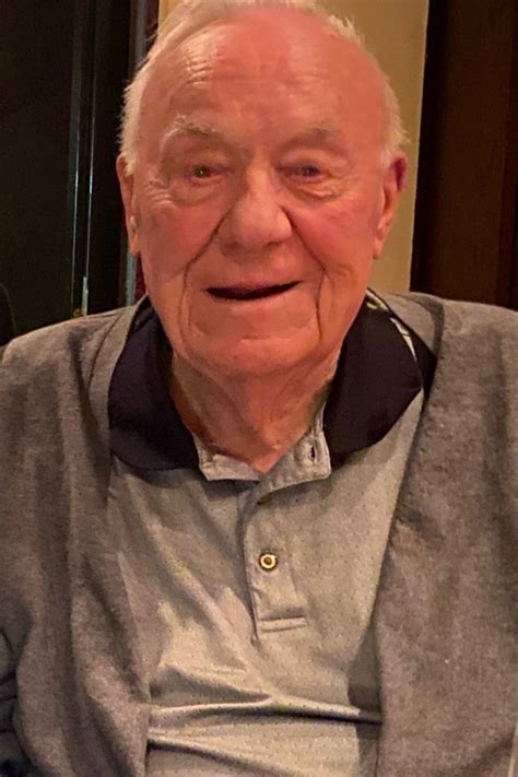 Benson Gerald Obituary St Albert St Albert News