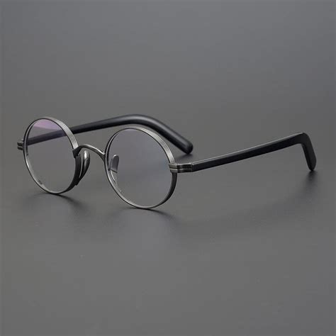 Farid Handmade Round Glasses Frame Southood