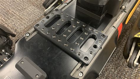 Spot Universal Mounting Plate By Myway2build Download Free Stl Model