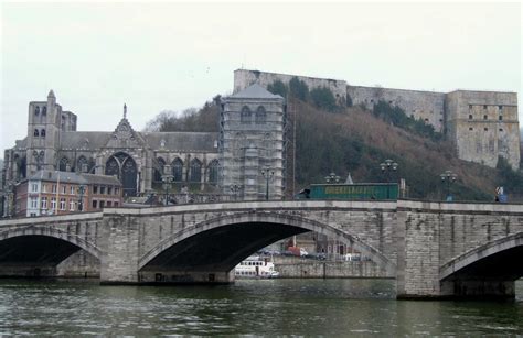 Collégiale Notre Dame De Huy Huy 1313 Structurae