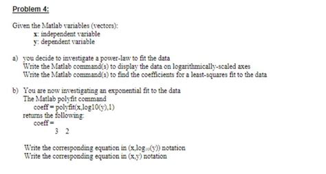 Solved Can You Please Explain This Question And Write The