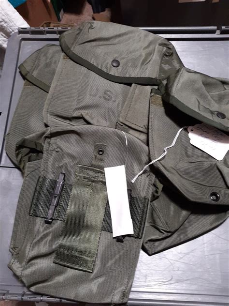 Usgi Small Arms Ammunition Case Excellent 4694874497