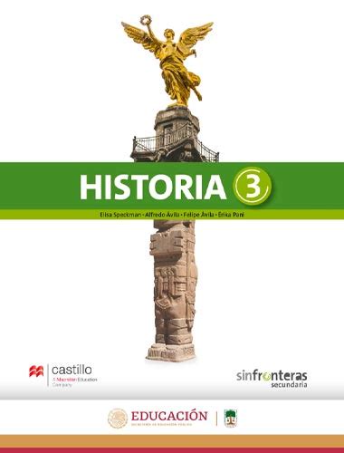 Historia Iii De 3° De Secundaria Libros Sep 2025