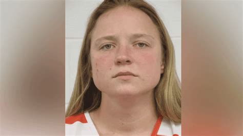 Cassidy Kraus Carroll County Jail