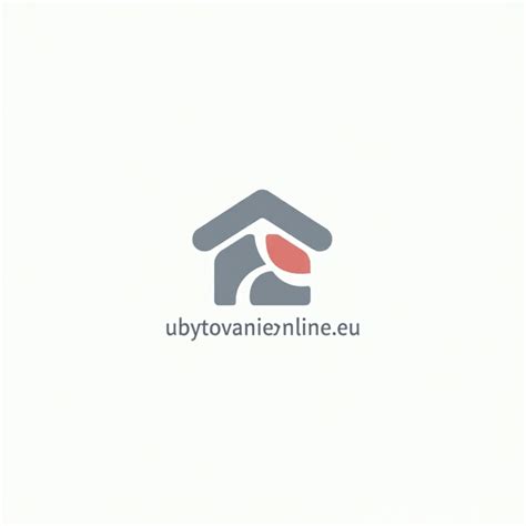 Professional Accommodation Logo For Western Europe Stable Diffusion