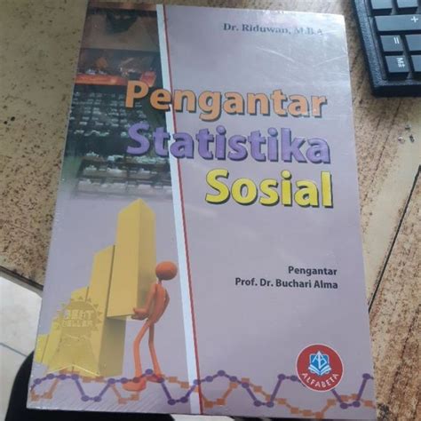 Buku Pengantar Statistika Sosial Books And Magazines Books Math