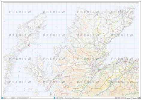 Wa Postcode Map For The Warrington Postcode Area  Or Pdf Download