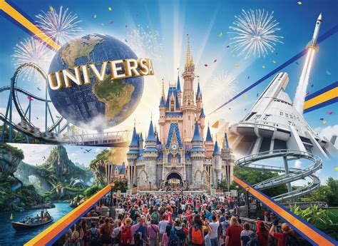 Best Theme Parks Near Orlando Your Complete Guide To Central Floridas