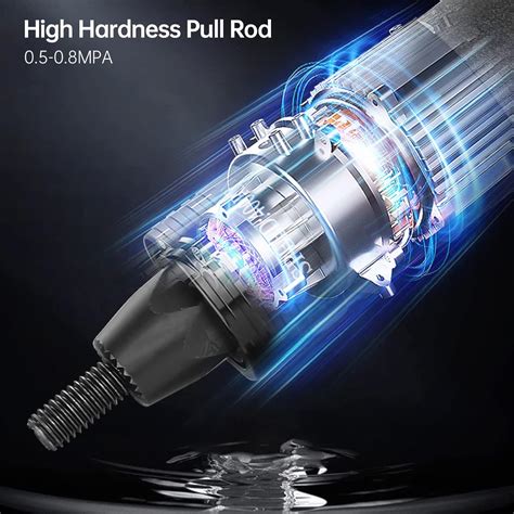 Buy 4 In 1 Pneumatic Rivet Nut Gun Set 10 24 And 14 And 516 And 38air