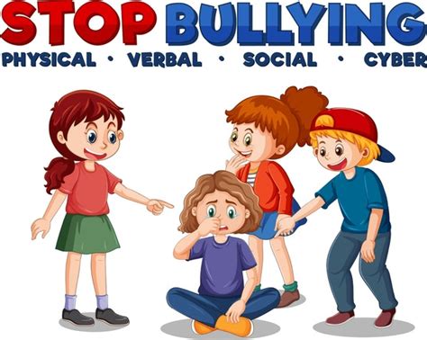 16996 Cartoon Bullying Royalty Free Photos And Stock Images Shutterstock