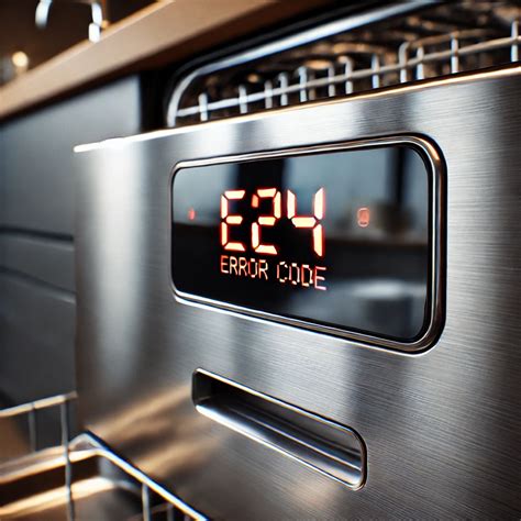 Smeg Dishwasher Error Codes Anderson James