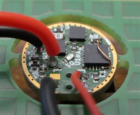 Adventures In Tinyavr 1 Series Flashlight Modding And Diy Parts