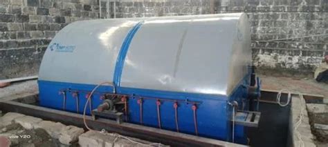 Ms Cmp Roto Capsule Type Water Tank Rotomoulding At ₹ 800000piece In