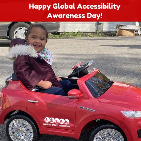 Globalaccessibilityawarenessday David Holzer