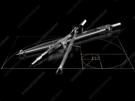 Engineering Compass Illustration Stock Image F0229131 Science