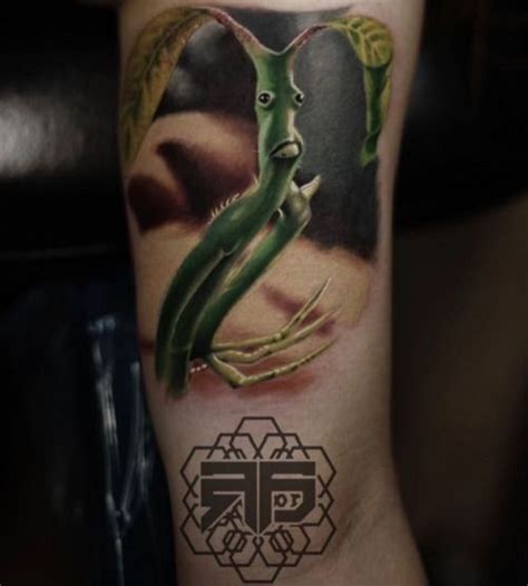 The 11 Best Harry Potter Tattoo Ideas For True Fans Harry Potter